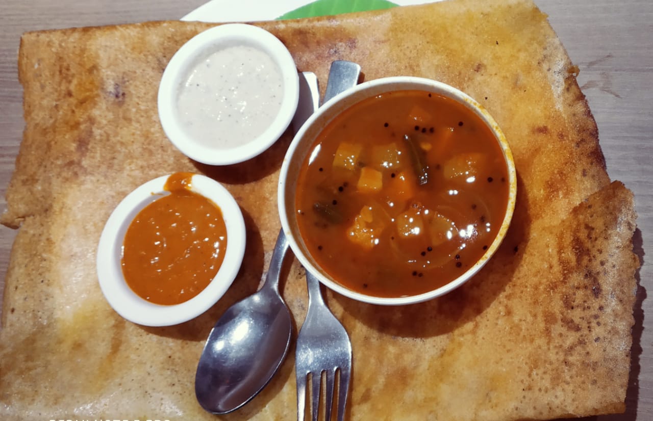 Amrit Sweets Mohali, Phase 5 Review - Swaad Bihar Ka